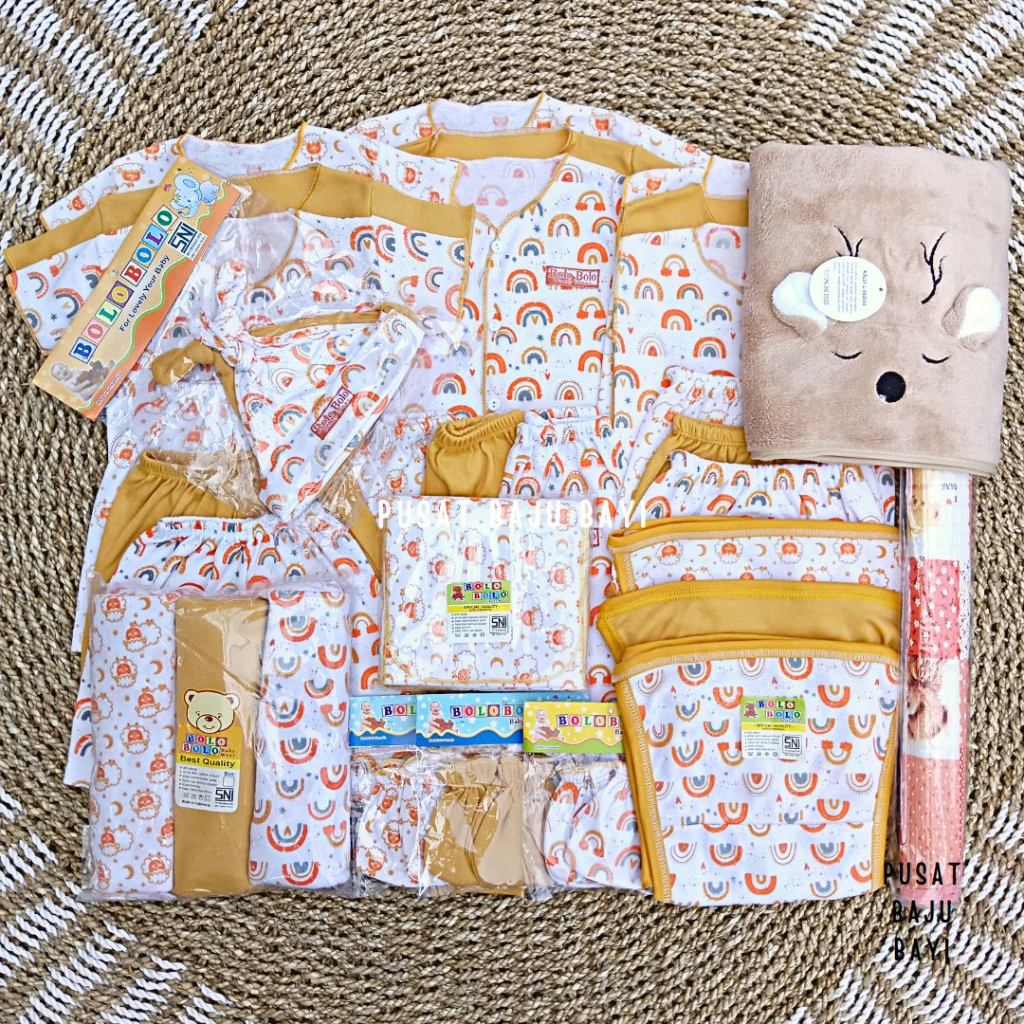 Jual 50 PCS Paket Lahiran Super Hemat Komplit Baju Bayi Baru Lahir ... Jual 50 PCS Paket Lahiran Super Hemat Komplit Baju Bayi Baru Lahir ...