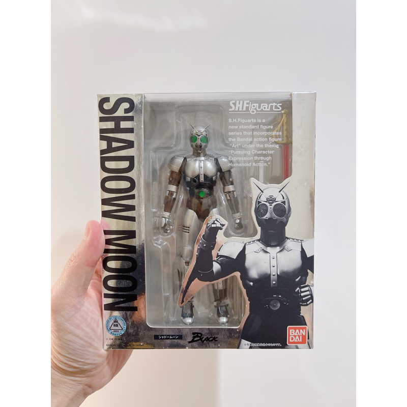 Jual SHF Kamen Rider Shadowmoon (RARE) | Shopee Indonesia