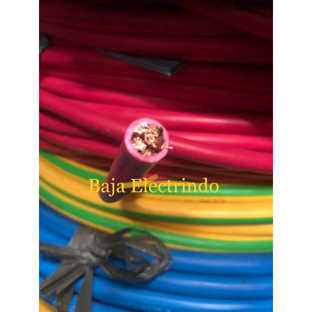 Jual Kabel Grounding Serabut NYAF 35mm SUPREME Kabel NYAF 1x35mm 1x35 ...