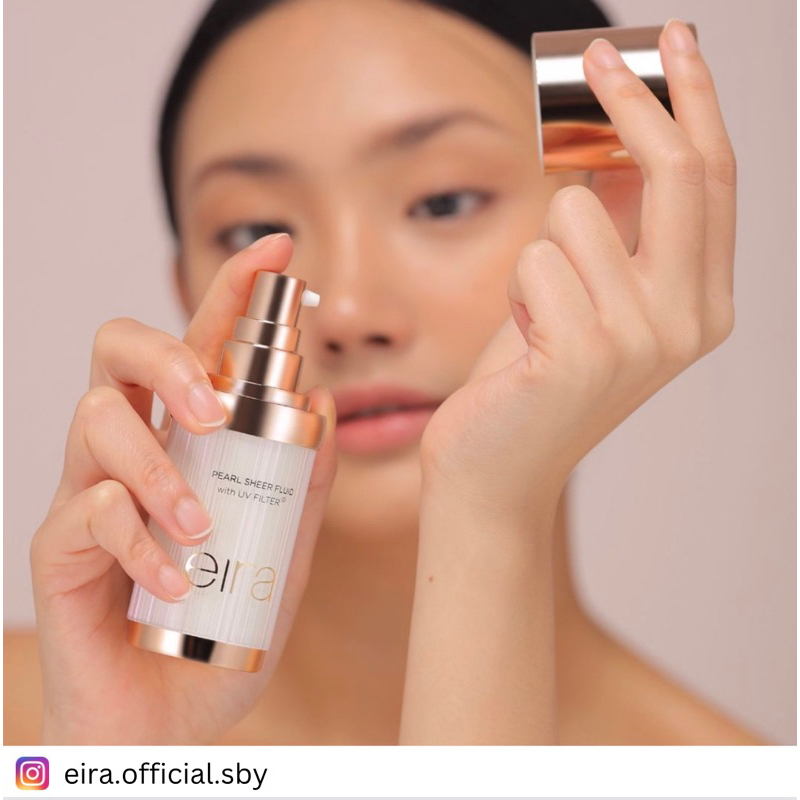Jual EIRA SKINCARE PEARL SUNBLOCK | Shopee Indonesia