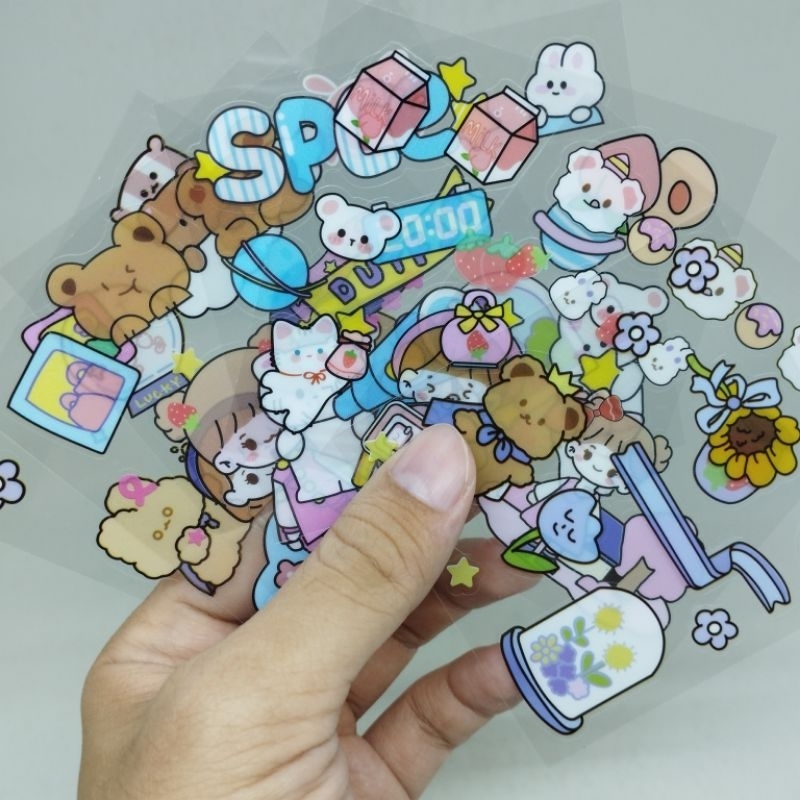 Jual Stiker Motif Sticker Momo | Shopee Indonesia