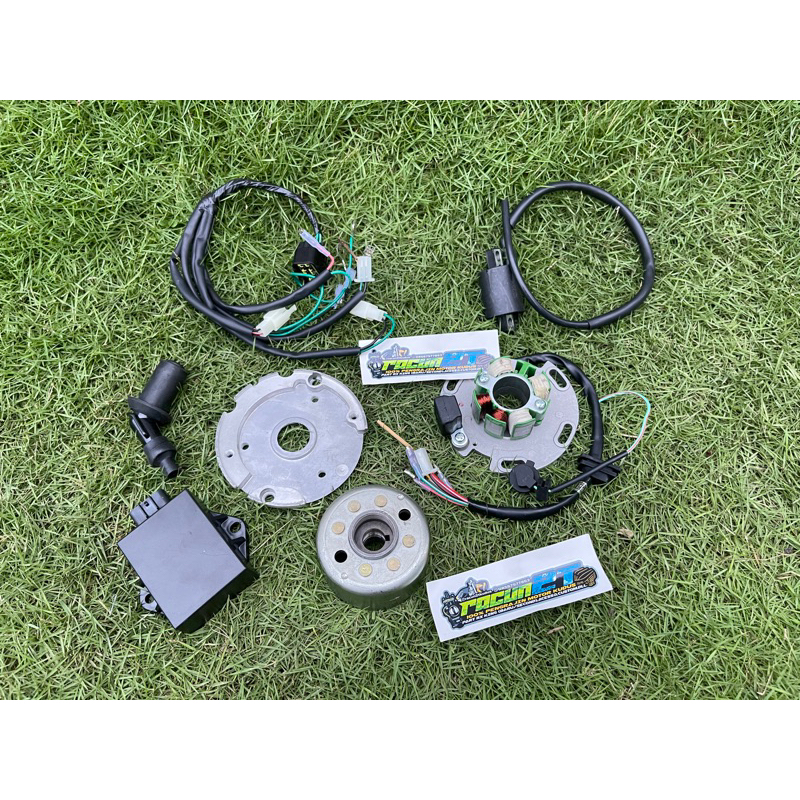 Jual PENGAPIAN MAGNET YZ pnp FIZ R F1ZR FORCE ALFA ZIGMA FOS | Shopee Indonesia