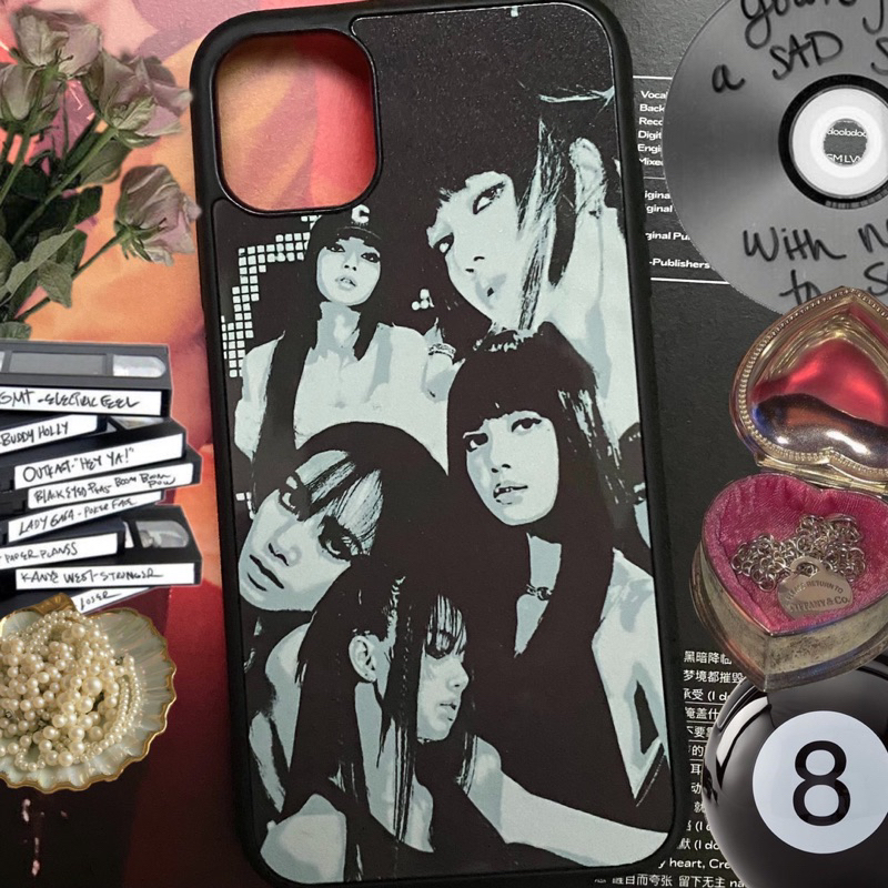 Jual blackpink phone case rosé lisa for android & iphone | Shopee Indonesia