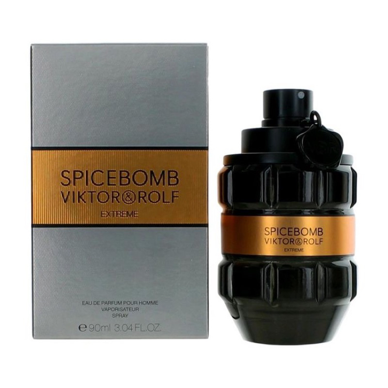Jual Spicebomb Viktor edp 100ml [box unsealed] | Shopee Indonesia