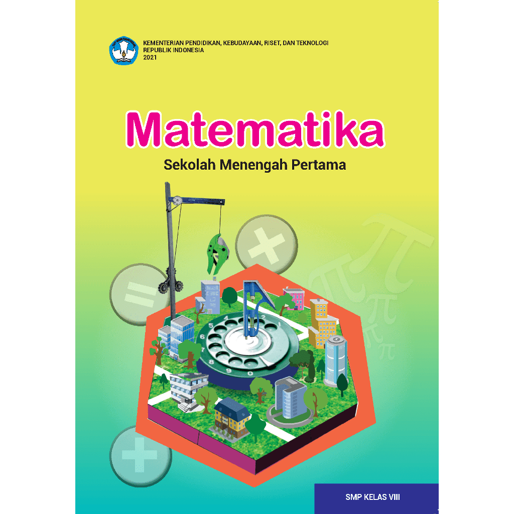 Jual Buku Paket Siswa Pelajaran Kelas 8 SMP MTS Kurikulum Merdeka ...