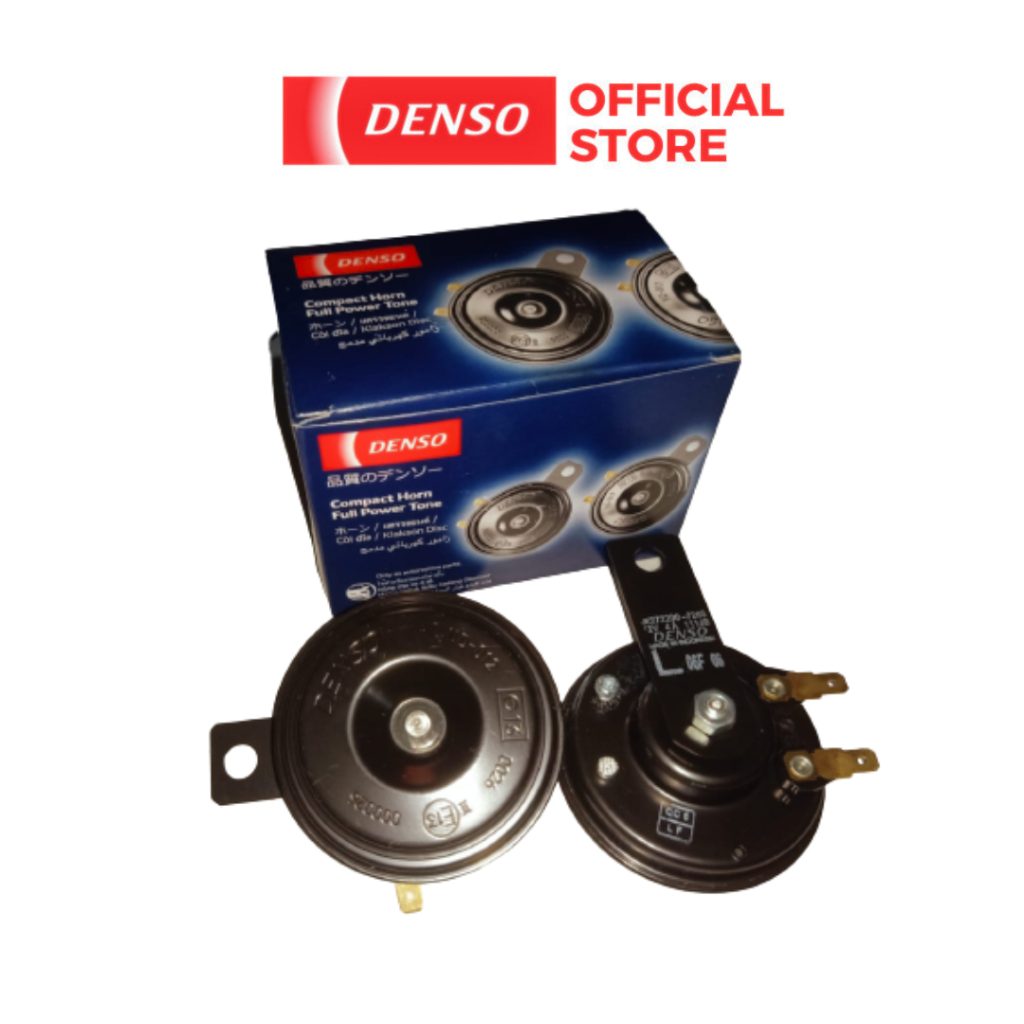 Jual KLAKSON DENSO DISK JK272000-6920 | Shopee Indonesia