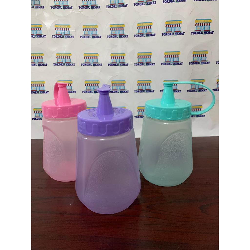 Jual BOTOL KECAP BOTOL SAMBEL SAOS BOTOL SAUS KECIL BOTOL PLASTIK KECAP ...