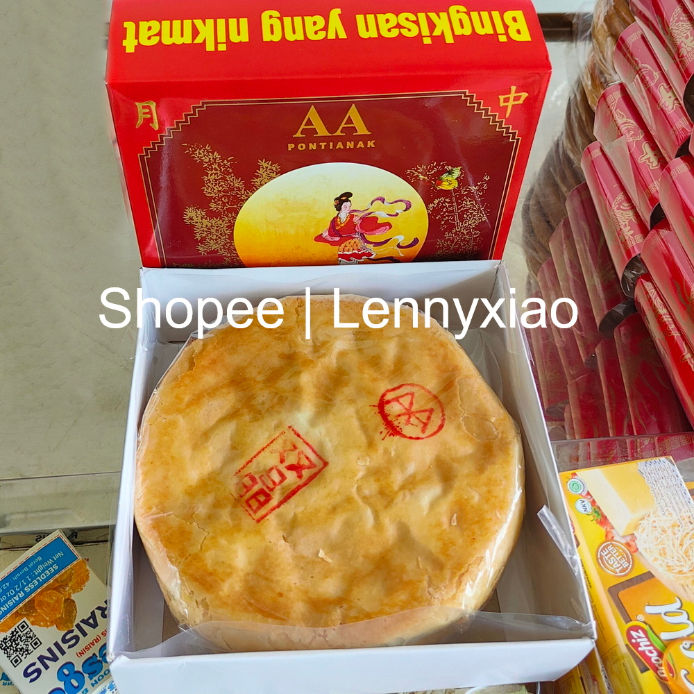Jual Kue Bulan Moon Cake Lapia La Pia Tong Chiu Gwee Pia Nyiek Piang AA ...