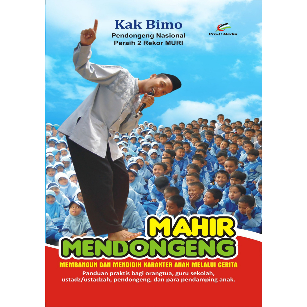 Jual MAHIR MENDONGENG ( mambangun dan mendidik karakter anak melalui ...