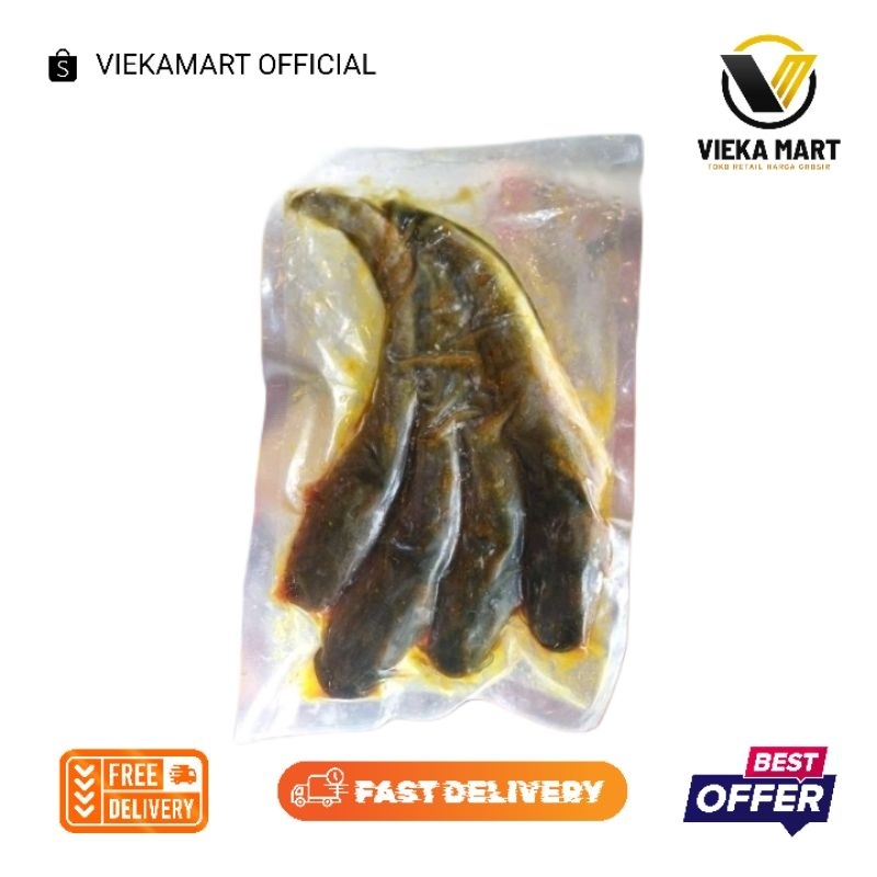 Jual Lele Bumbu Kuning Frozen – Ikan Lele Siap Goreng | Gurih & Praktis ...