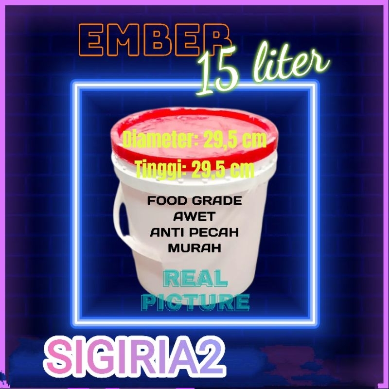 Jual Ember Filter Kolam IKAN KOI Chamber bio sistem VORTEX OUTDOOR ...