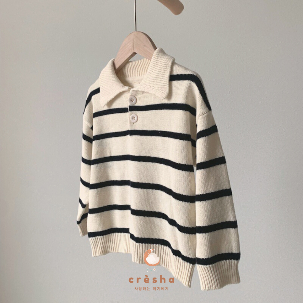 Jual Cresha - Sweater Anak Laki-Laki & Perempuan (1–7 Tahun) – Jaemin ...