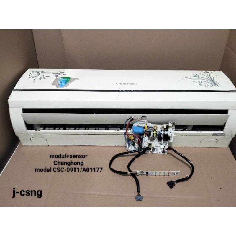 Jual modul CHANGHONG model CSC-09T1/A01177 | Shopee Indonesia