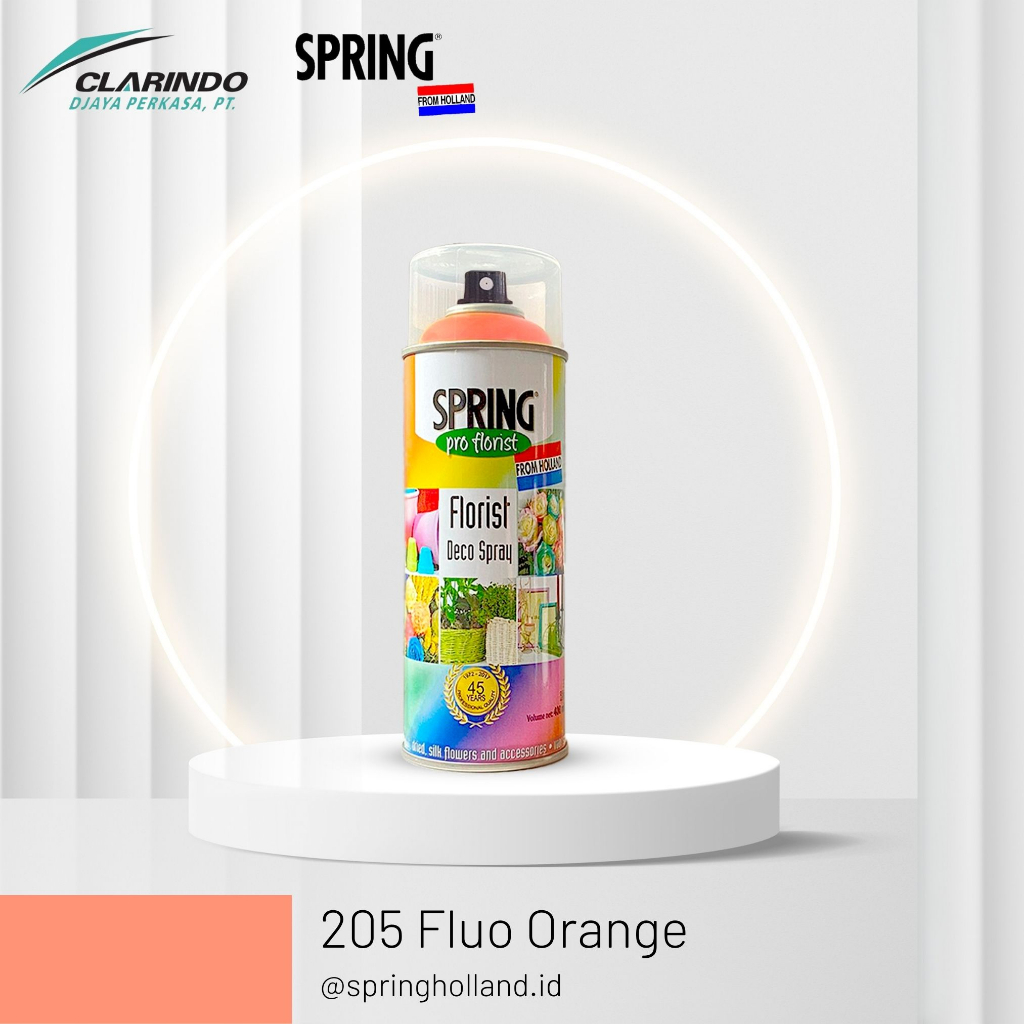 Jual Floral Color Spray / SPRING HOLLAND / Spring Pro Florist Deco ...