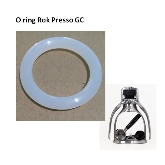 Jual Oring Rokpresso Gc O ring seal Rok Presso manual espresso | Shopee ...