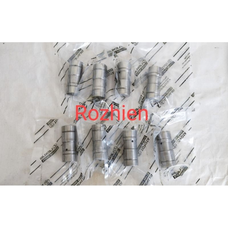 Jual Botol klep valve lifter tappet kijang kapsul 7k Efi 1800cc ...