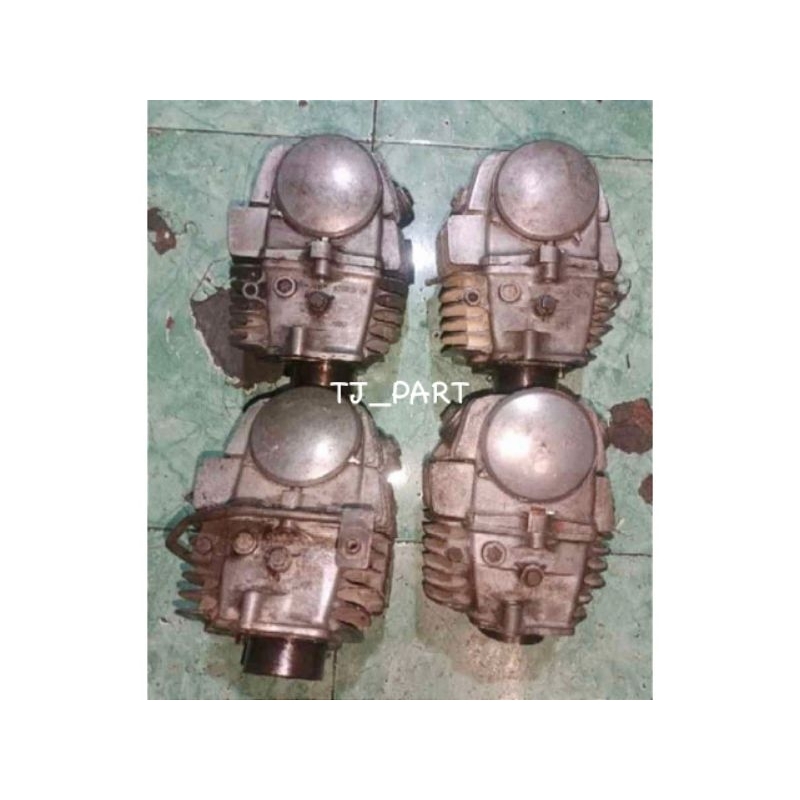 Jual Head kop silinder set boring blok seher Supra fit legenda revo old ...