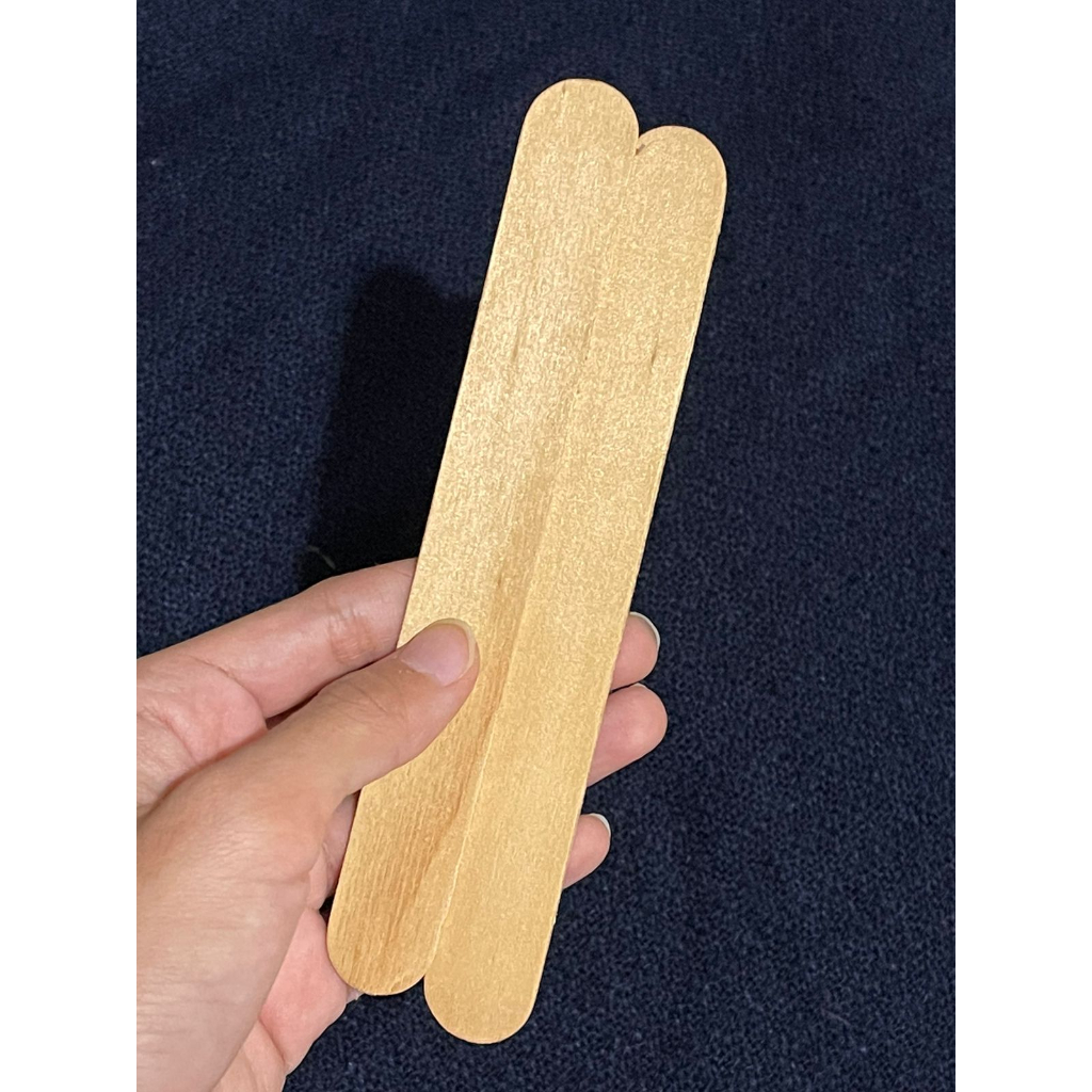 Jual Spatula kayu masker 5pcs | Shopee Indonesia