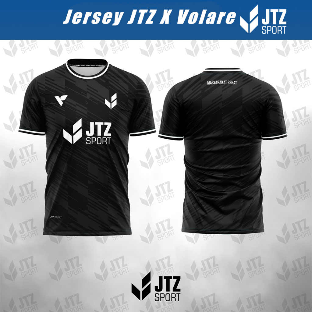 Jual Jersey JTZ Sport X Volare 2023 | Shopee Indonesia