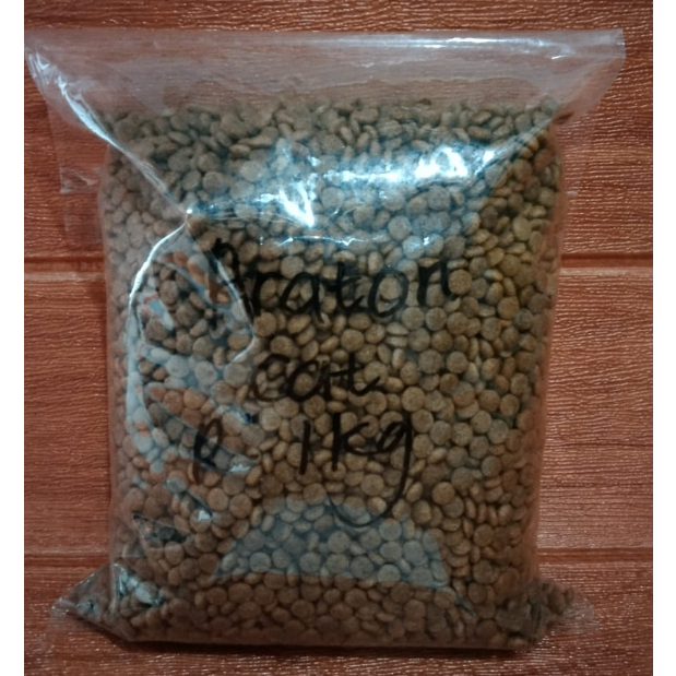 Jual Makanan anakan kucing Cat food Araton R-1kg | Shopee Indonesia