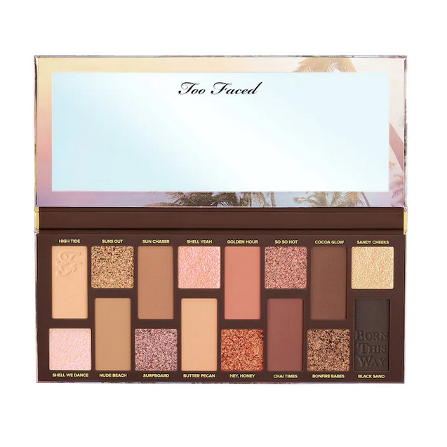 Jual Too Faced Born This Way Eyeshadow Palette (Sunset Stripped ...