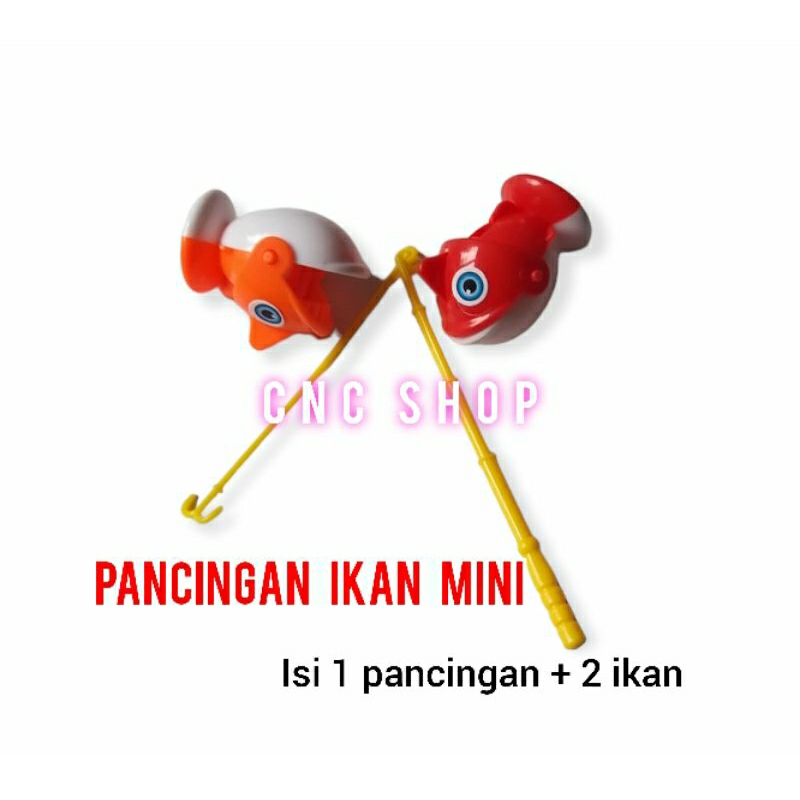 Jual Mainan Anak Pancingan Ikan Mini Murah | Shopee Indonesia