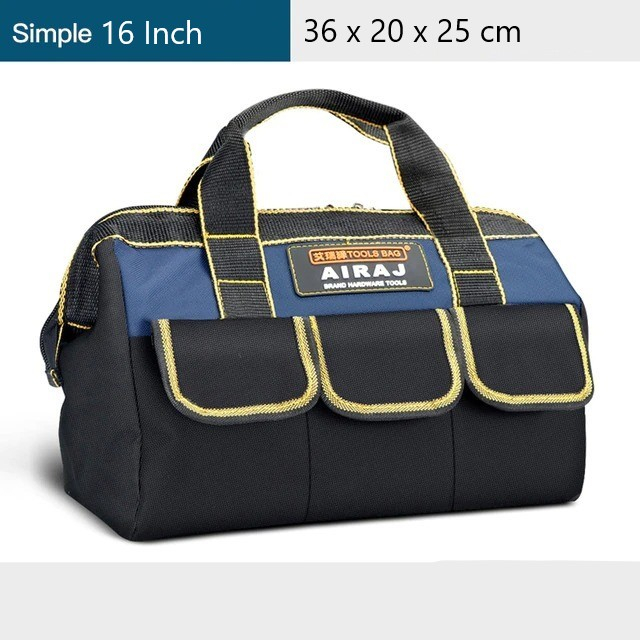 Jual Tas Perkakas Toolkit Toll box | Tool Bag Storage Tahan air dengan ...