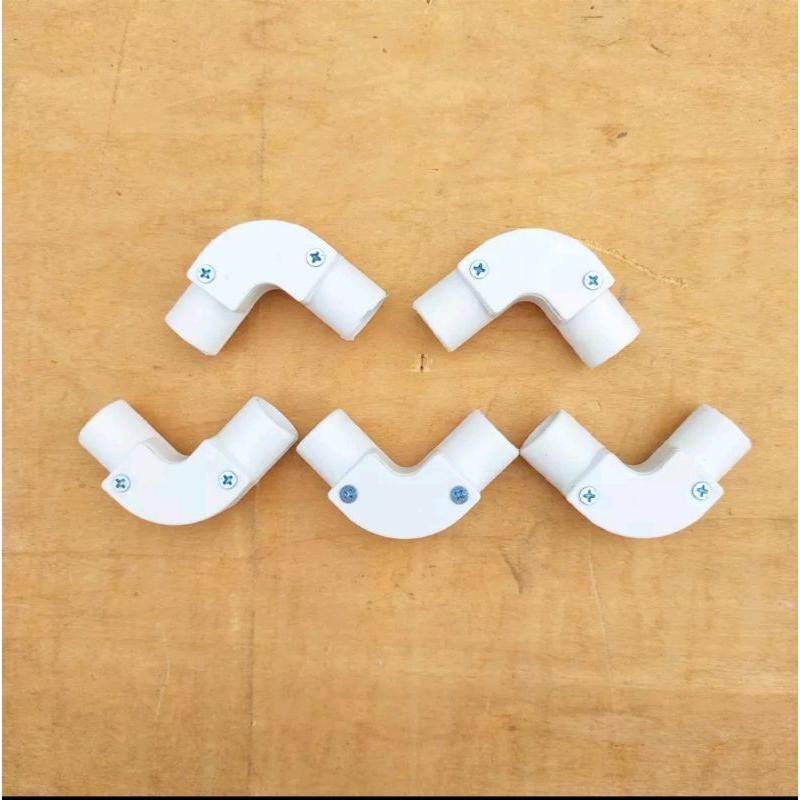 Jual elbow conduit 20mm pipa conduit | Shopee Indonesia