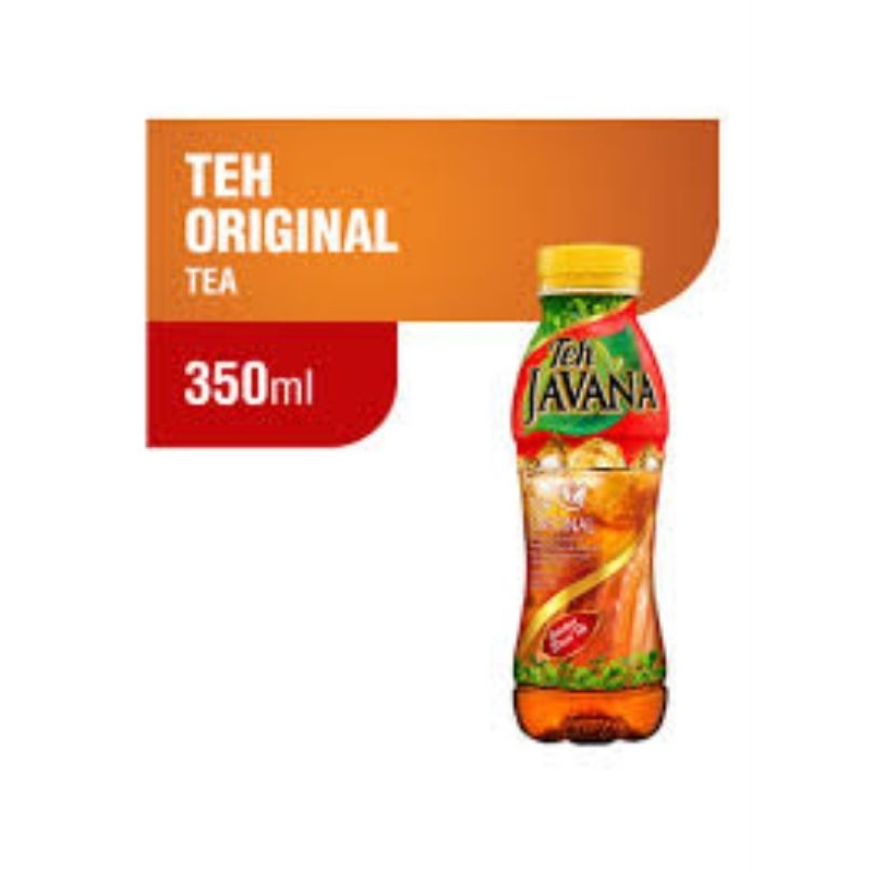 Jual teh javana 350 ml.isi 12 ORIGINAL | Shopee Indonesia