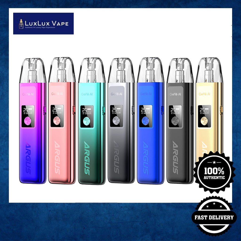 Jual ARGUS G POD SYSTEM AUTHENTIC by VOOPOO | Shopee Indonesia