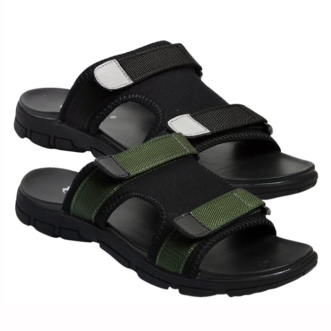 Jual Dr. Kevin Sandal Selop Pria Sport 871-063 | Shopee Indonesia