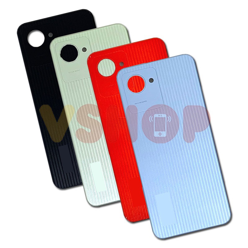 Jual BACKDOOR - BACK CASING REALME C30 TUTUPAN BELAKANG | Shopee Indonesia