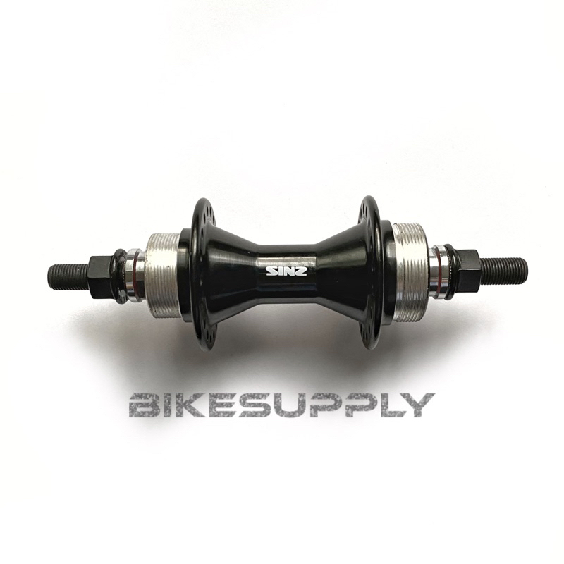 Jual Hub Depan & Free Hub Belakang Sepeda Merk SINZ Bearing Drat Ulir 28 / 32 / 36 H Hole Warna ...
