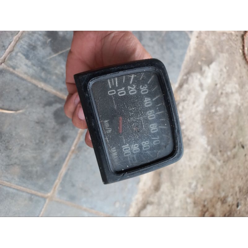 Jual speedometer spido yamaha v80 v 80 original | Shopee Indonesia