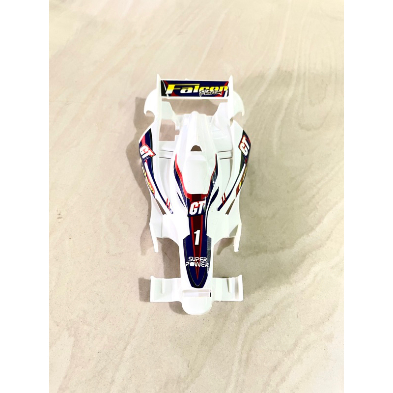 Jual Body Falcon Phantom Body Tamiya Chassis S1, S2, TZ Chassis ...