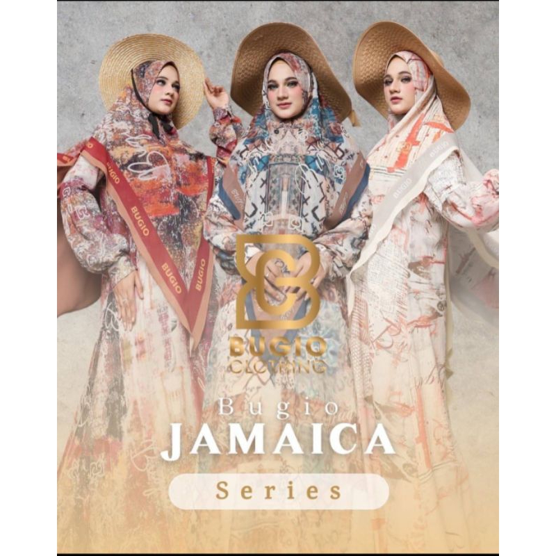 Jual JAMAICA SERIES Bugio | Shopee Indonesia