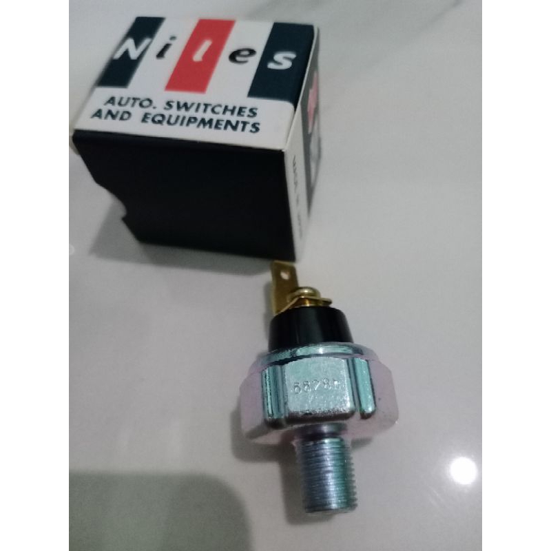 Jual Switch Oli Universal Niles No Part OS-03L / Switch Oil Pressure ...