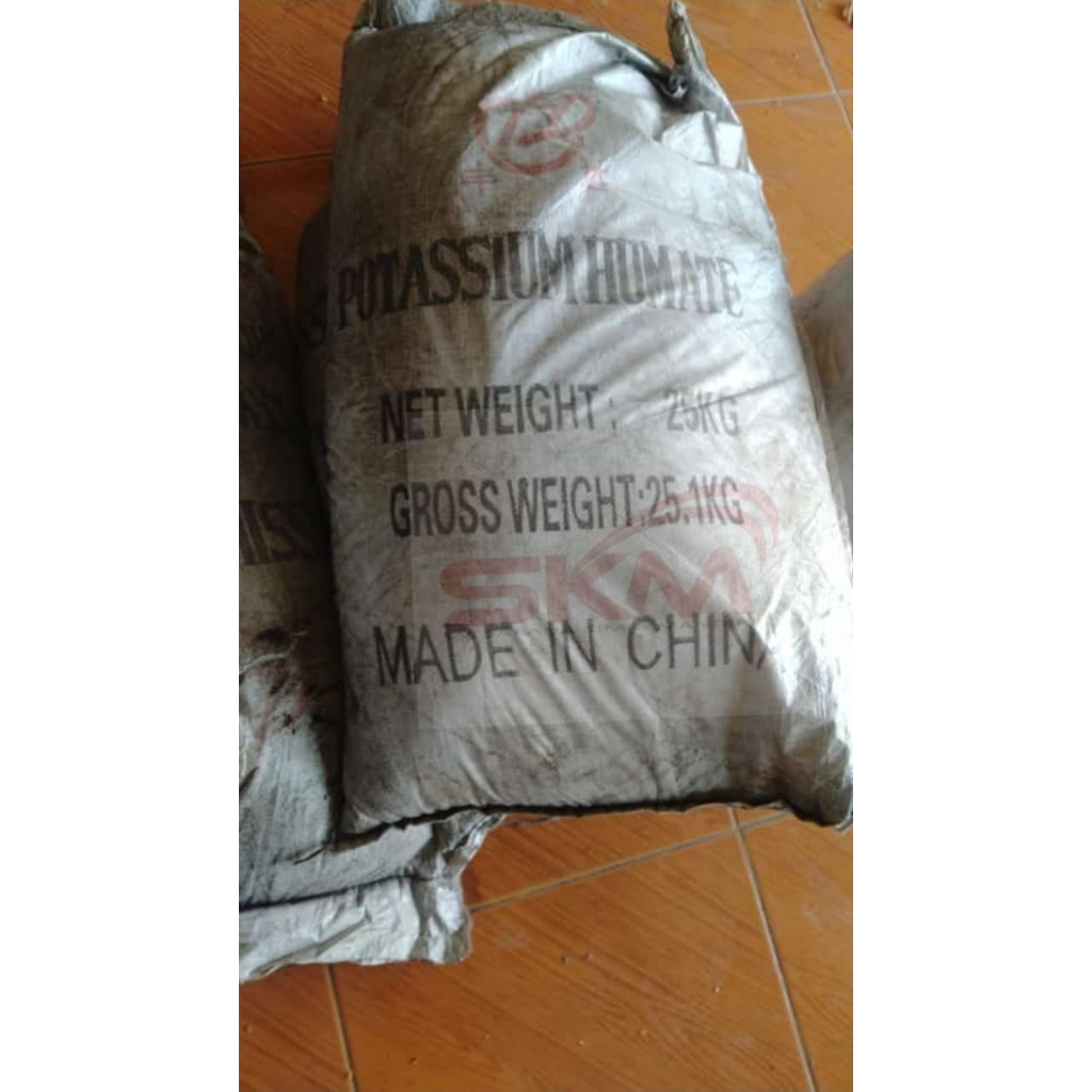 Jual kalium humat / pembenah tanah | Shopee Indonesia