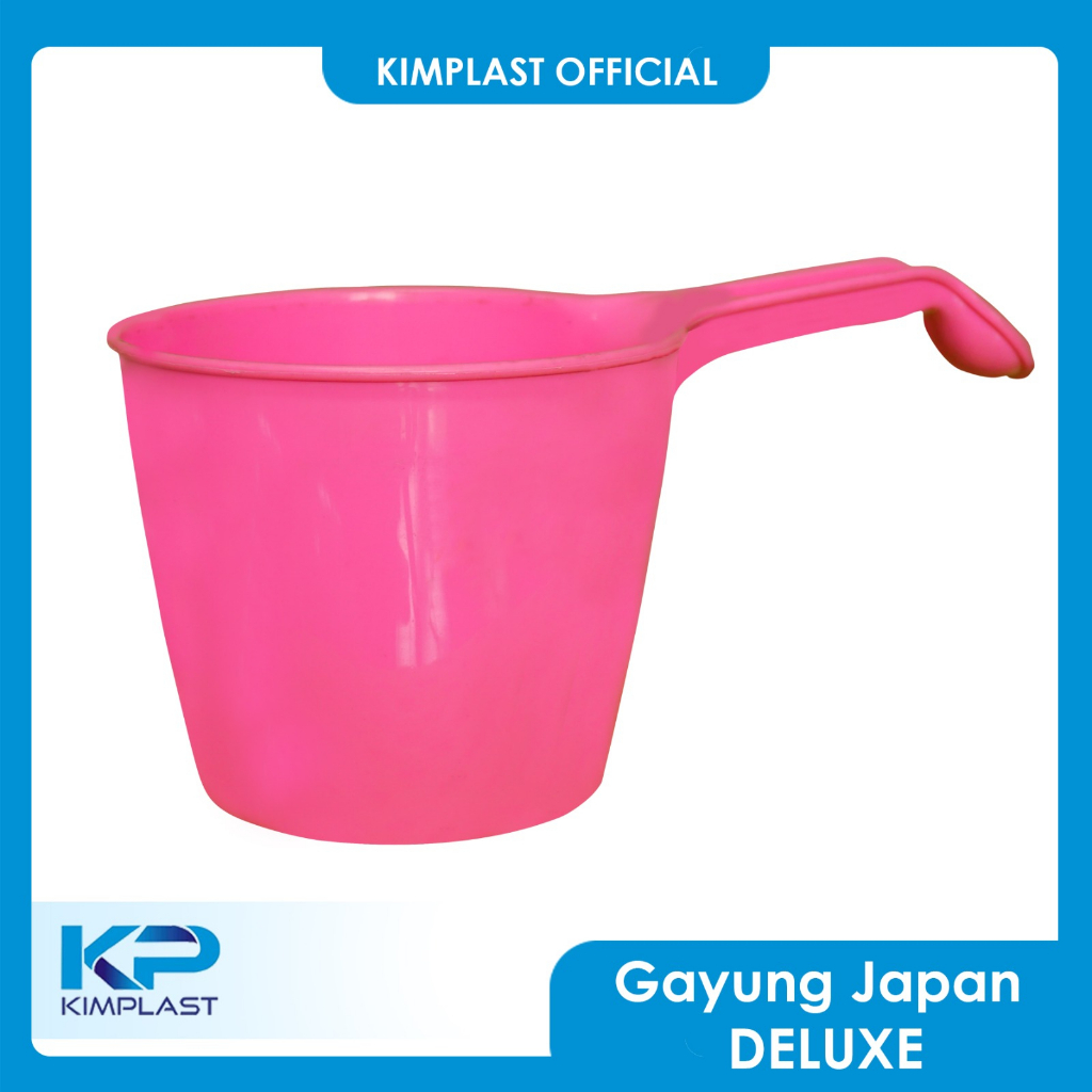 Jual KIMPLAST Gayung Japan Deluxe/ Gayung Air/ Gayung Plastik | Shopee ...