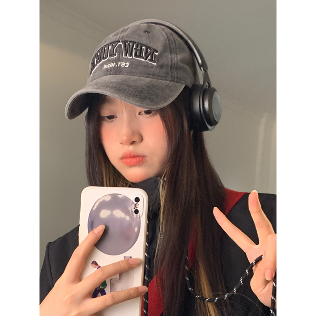 Jual Topi Wanita Import Premium Topi Koboi Ootd Korean Style Membuat ...