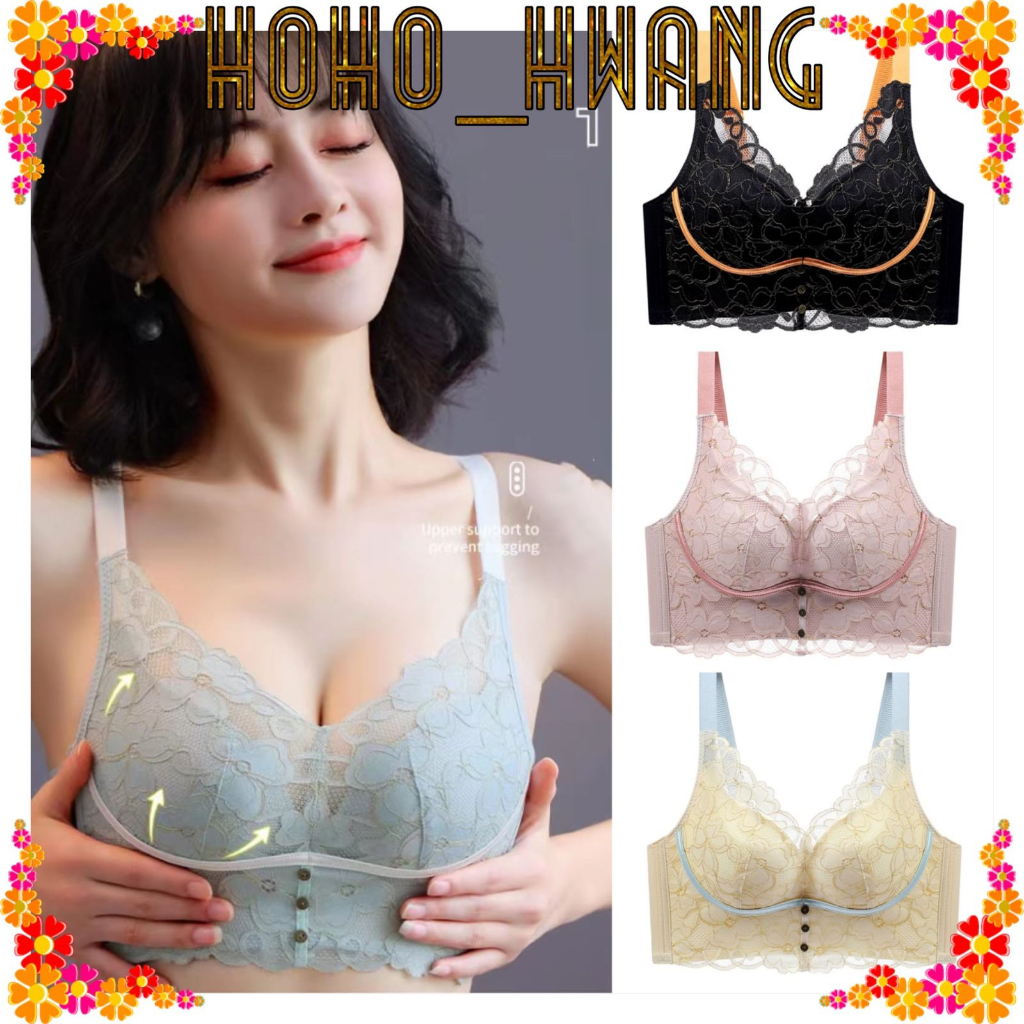 Jual HOHO_HWANG (B-353) Seamless women bra BH WANITA PUSH UP / SPORT BRA WANITA TANPA KAWAT ...