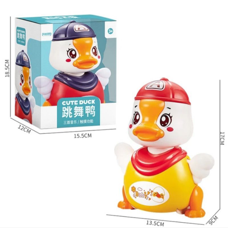 Jual Mainan Dancing Duck | Shopee Indonesia