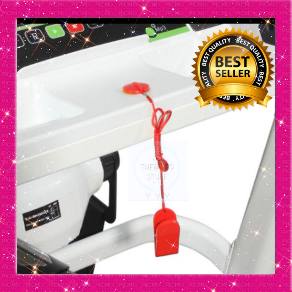 Jual SAFETY KEY TREADMILL UNIVERSAL KUNCI - jogging MAGNET | Shopee ...