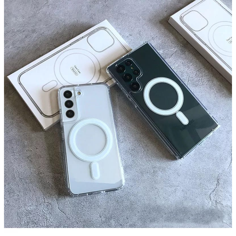 Jual SAMSUNG S23/S23 PLUS/S23 ULTRA MAGSAFE PREMIUM CASE(JAYA ACC ...