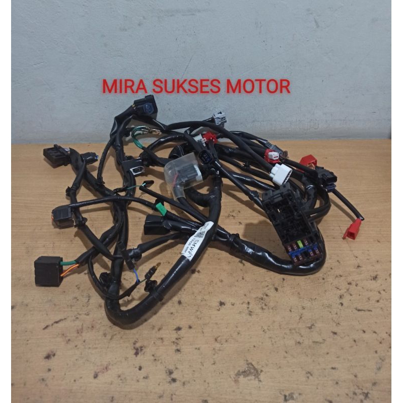 Jual KABEL BODY VARIO 160 KODE PART 32100 K2S N001 PRODUK ORIGINAL ...