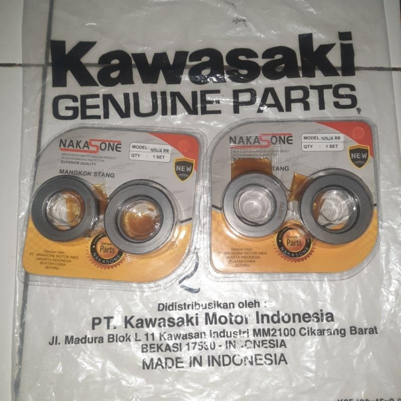 Jual KOMSTIR NINJA R RR SS NINJA 250 | Shopee Indonesia