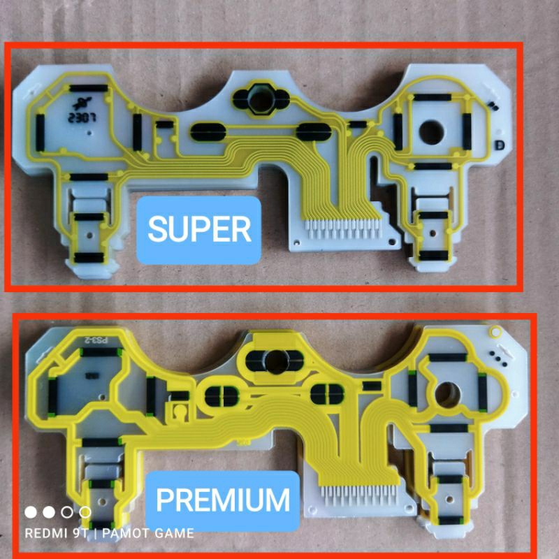 Jual PCB DS3 ORI MESIN BOARD BESAR KUNING LUBANG PREMIUM | Shopee Indonesia
