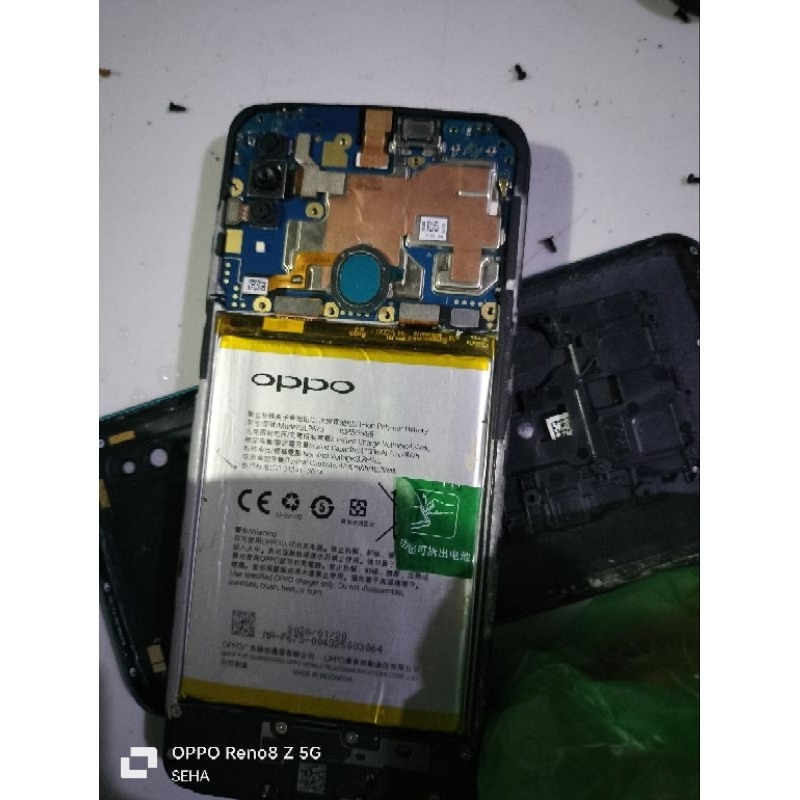 Jual Mesin oppo a31 normal | Shopee Indonesia