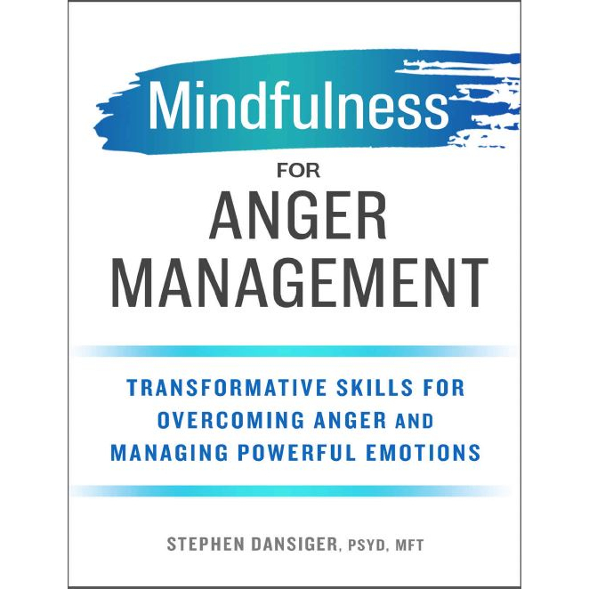 Jual Mindfulness for Anger Management Transformative Skills for ...