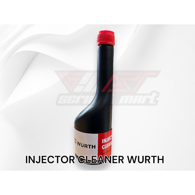Jual CAIRAN INJECTOR CLEANER WURTH 60 ML | Shopee Indonesia